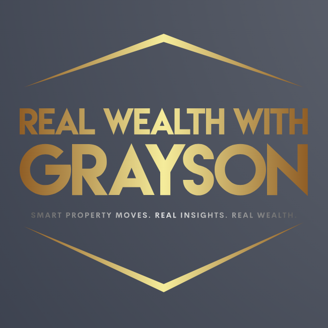 Home - Real Wealth with Grayson